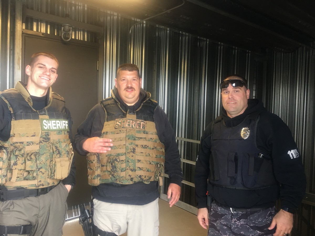 SWAT School - TOWN OF SHIPSHEWANA