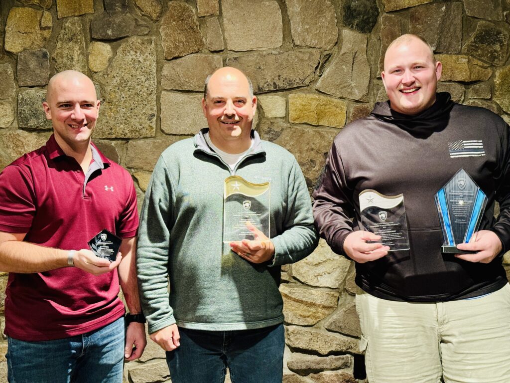 Police Department Awards 2023 – TOWN OF SHIPSHEWANA